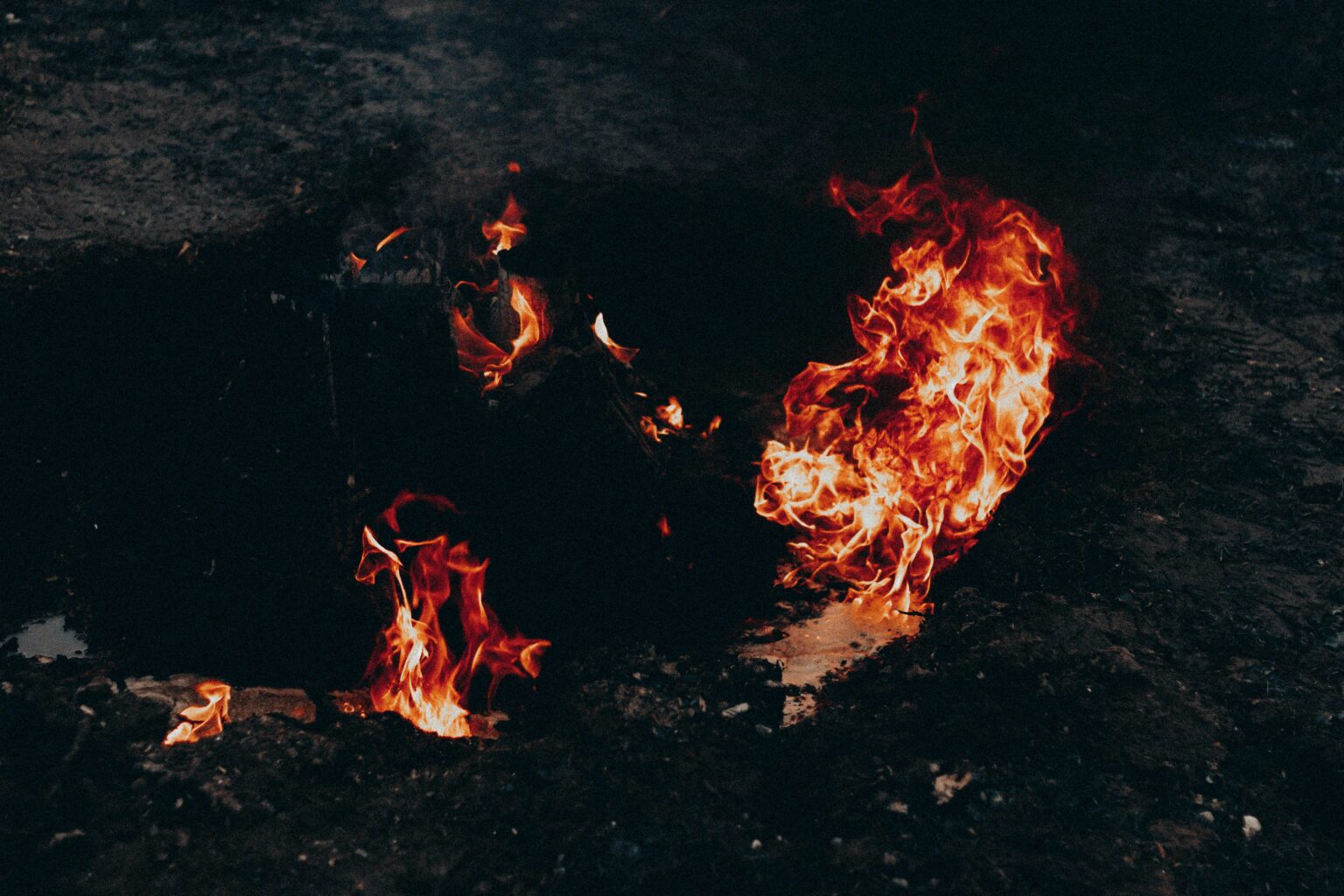 Burn Pit Smoke Linked to Lung Disease | Peña & Bromberg